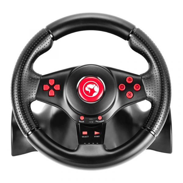 Volante de carreras control GT-903 - Opentecnologyec