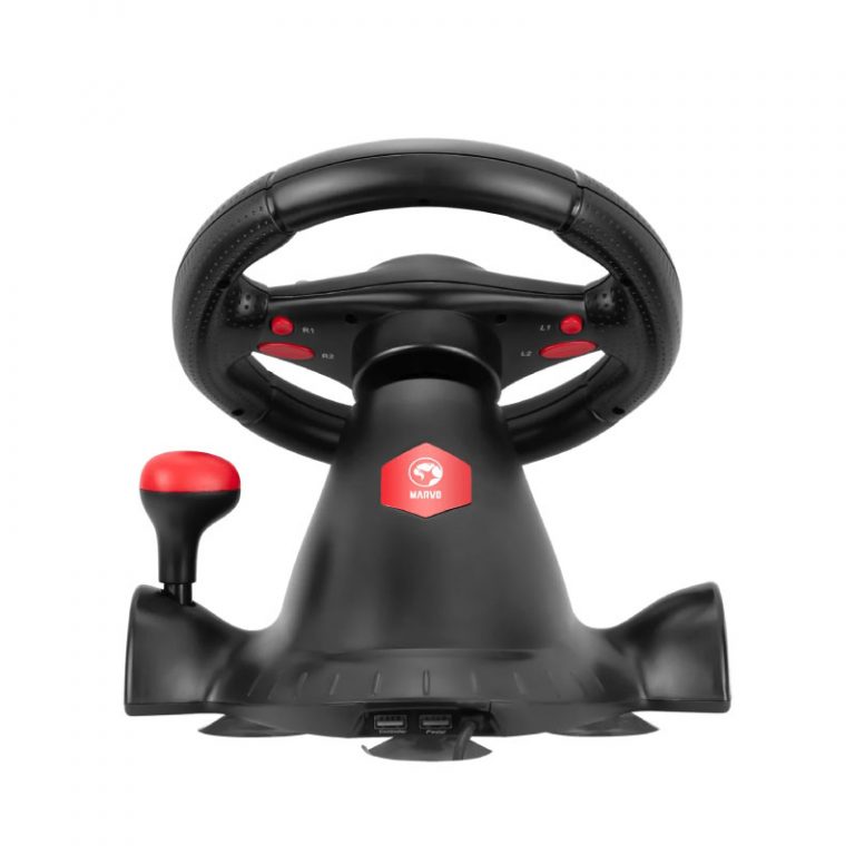 Volante de carreras control GT-903 - Opentecnologyec