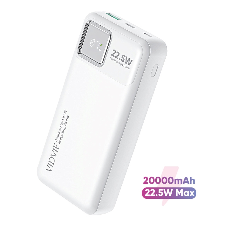 Power Bank vidvie PB768 - Open Tecnology