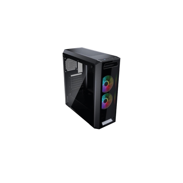 CASE GAMER COUGAR MX350 RGB - Opentecnologyec